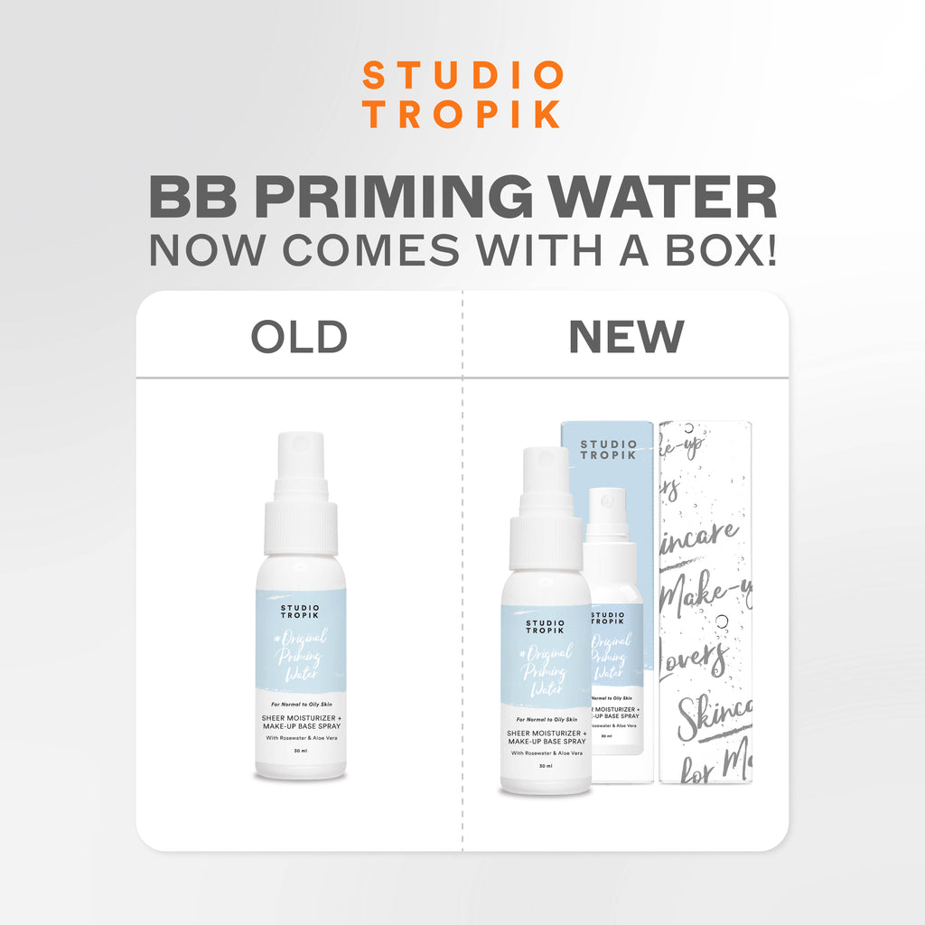 Original Priming Water – Studio Tropik
